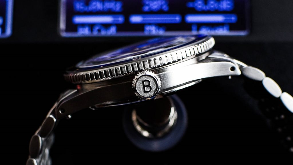 Baltic Aquascaphe - The Perfect Vintage Inspired Diver?