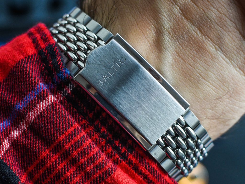 Baltic Aquascaphe - The Perfect Vintage Inspired Diver?