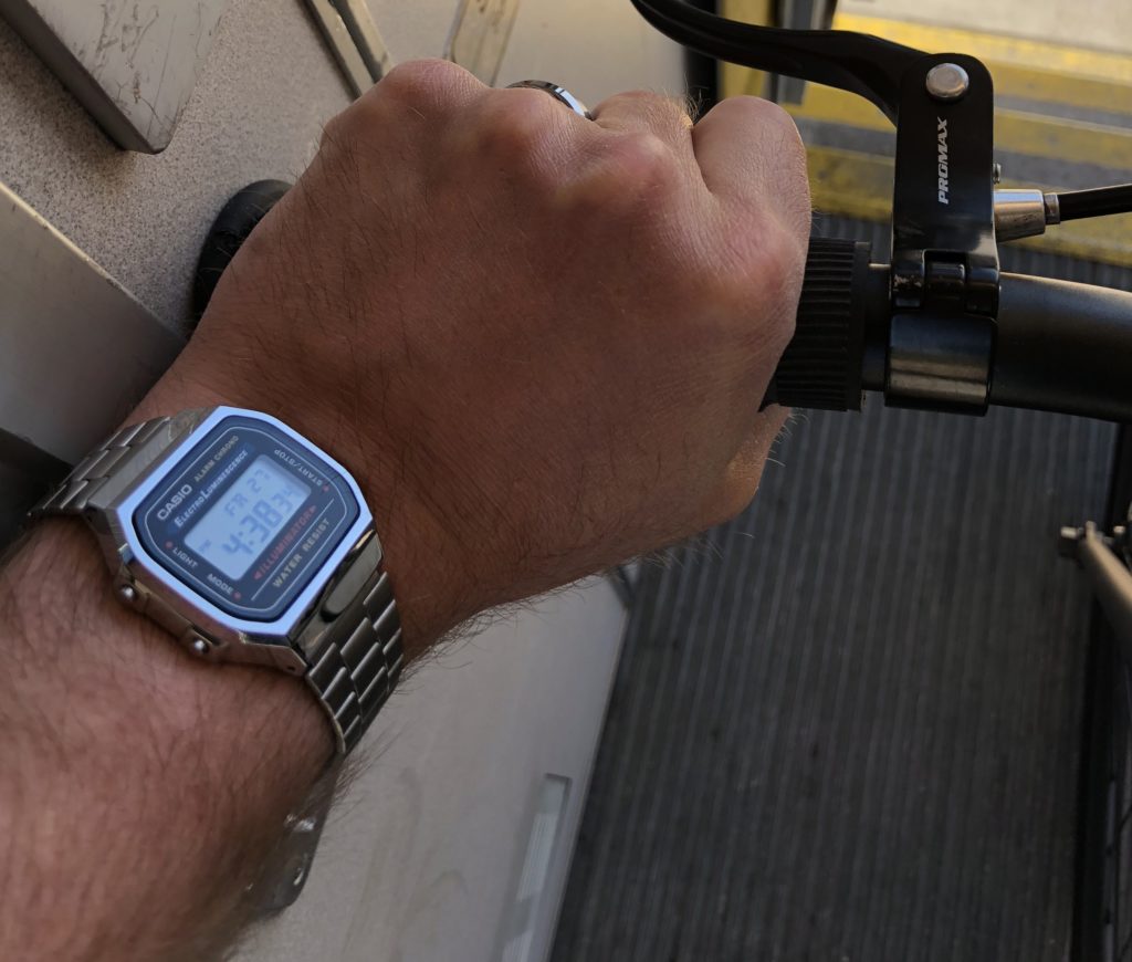 Casio A168WA: A Community Review | Two Broke Watch Snobs