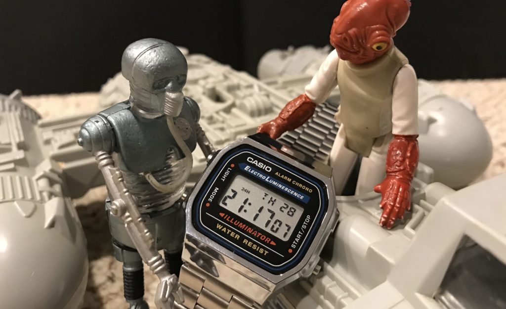 Nostalgic Retro Digital Watches We Reviewed and Loved