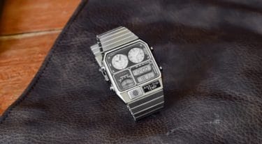 Citizen Ana-Digi Temp: The Weird and the Wonderful | Two Broke Watch Snobs