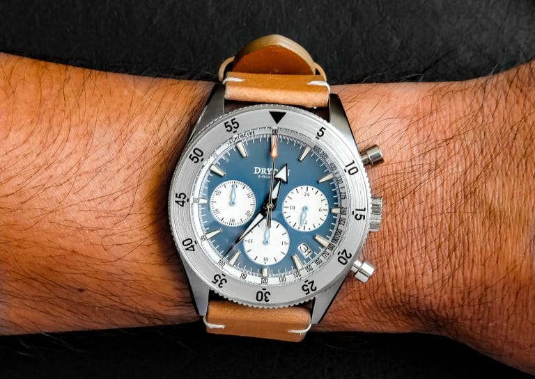 The Best Blue Watches We've Ever Reviewed (That Don't Suck)