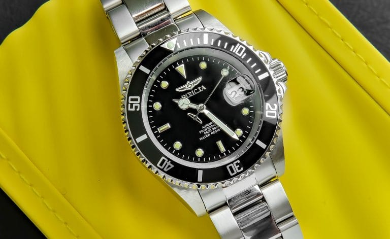 Invicta Pro Diver Review (8926OB) - All You Need To Know | Two Broke ...