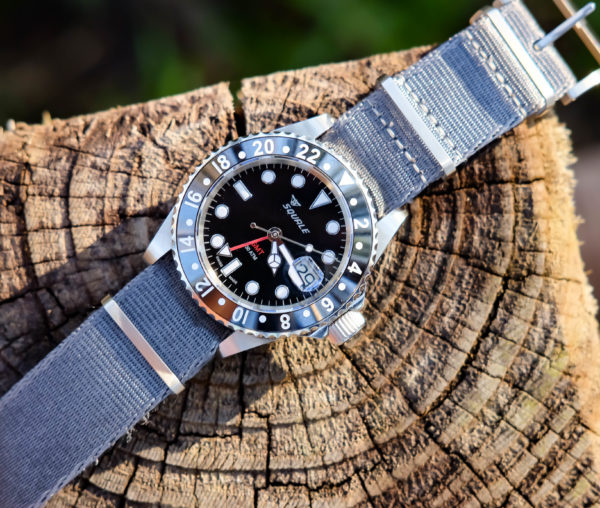 Squale 30 Atmos GMT Review | Two Broke Watch Snobs