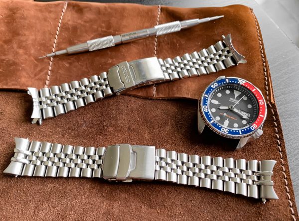 Strapcode SKX Jubilee Review: Better Than The Stock Bracelet? | Two ...