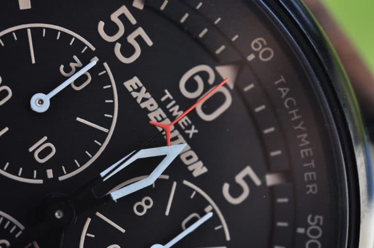 Timex Expedition Chronograph Review | Two Broke Watch Snobs
