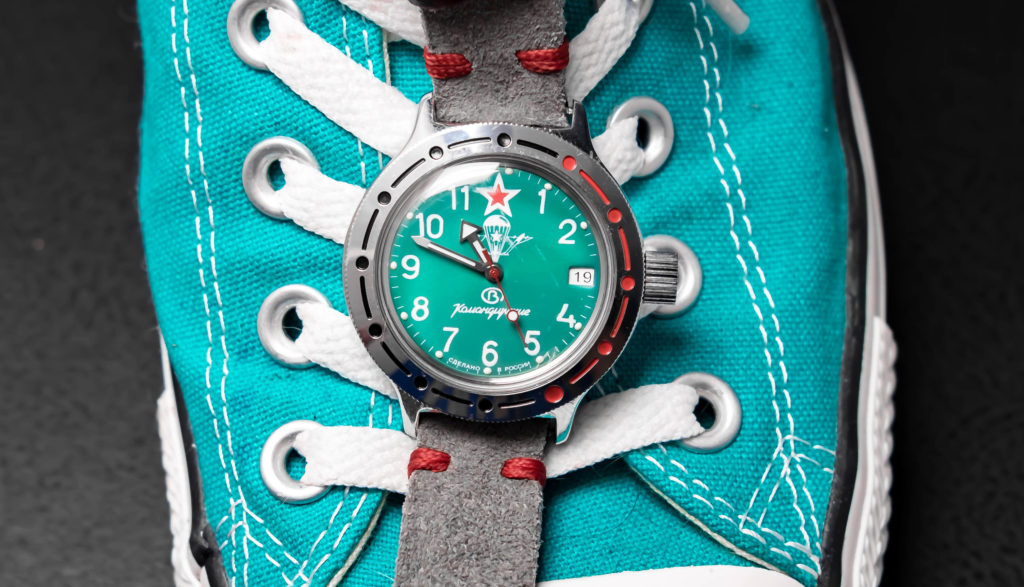 Vostok Amphibia: Everything You Need To Know | Two Broke Watch Snobs