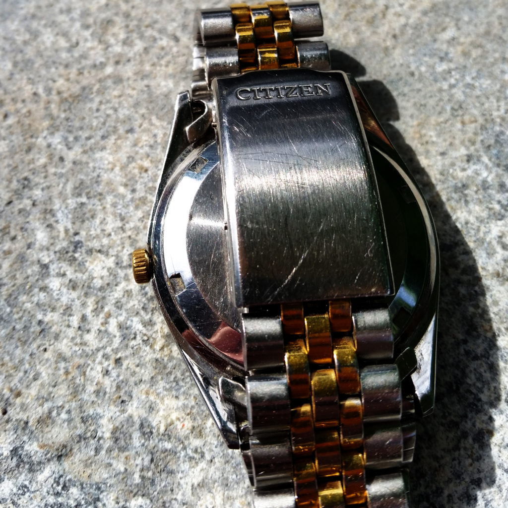 Citizen Eagle 7 - 1 Year Later by James Kibble | Two Broke Watch Snobs