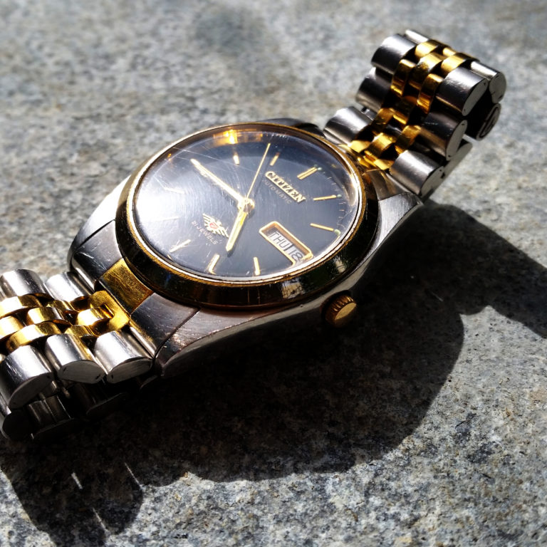 Citizen Eagle 7 - 1 Year Later by James Kibble | Two Broke Watch Snobs