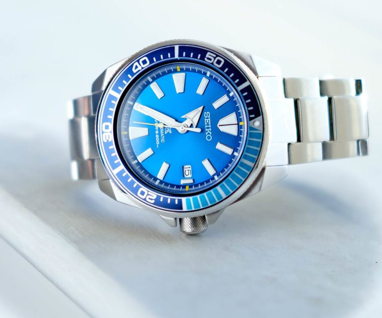 Seiko Samurai: Huge Blunder Or Seiko Icon?