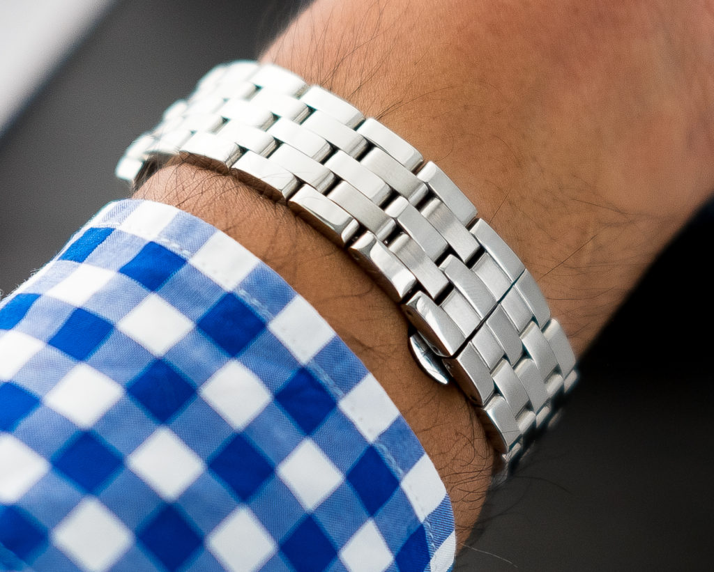 Collinsville Watch Co. Limited Edition Kore 2 Review | Two Broke Watch ...