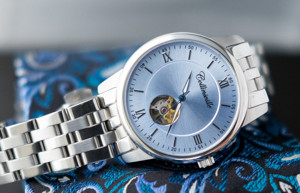 Collinsville Watch Co. Limited Edition Kore 2 Review | Two Broke Watch ...