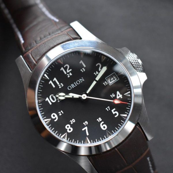 Orion Watches Field Standard Review | Two Broke Watch Snobs