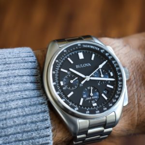 Bulova Lunar Pilot Chronograph Review: Why I Sold Mine & Why I'll ...