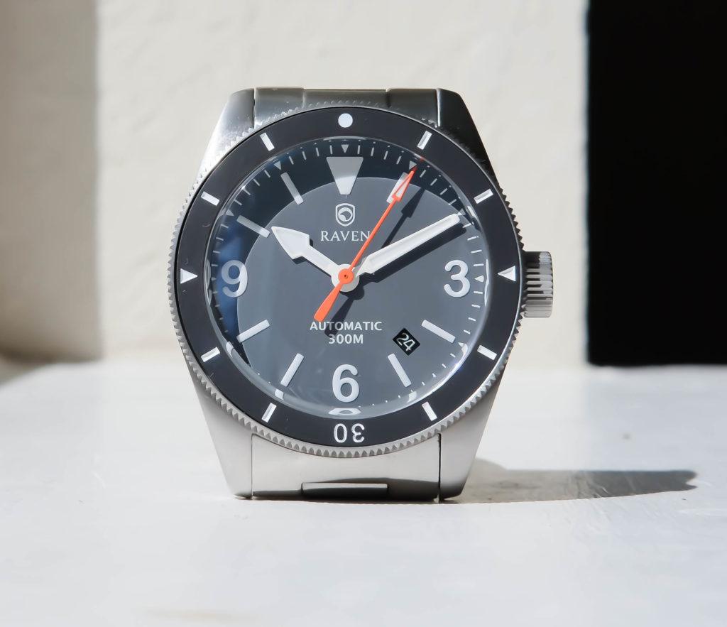 Raven Watches Review: The Venture | Two Broke Watch Snobs