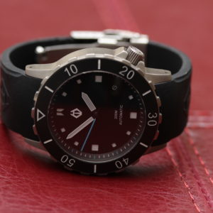 Hamtun Watches Review: 72 Hours with the H1 Titanium | Two Broke Watch ...