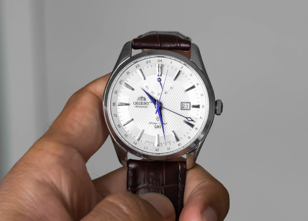 Orient Polaris GMT Review: Best Affordable GMT Watch? | Two Broke Watch ...