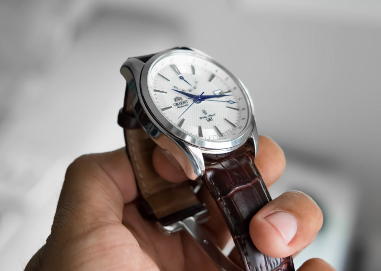 Orient Polaris GMT Review: Best Affordable GMT Watch? | Two Broke Watch ...