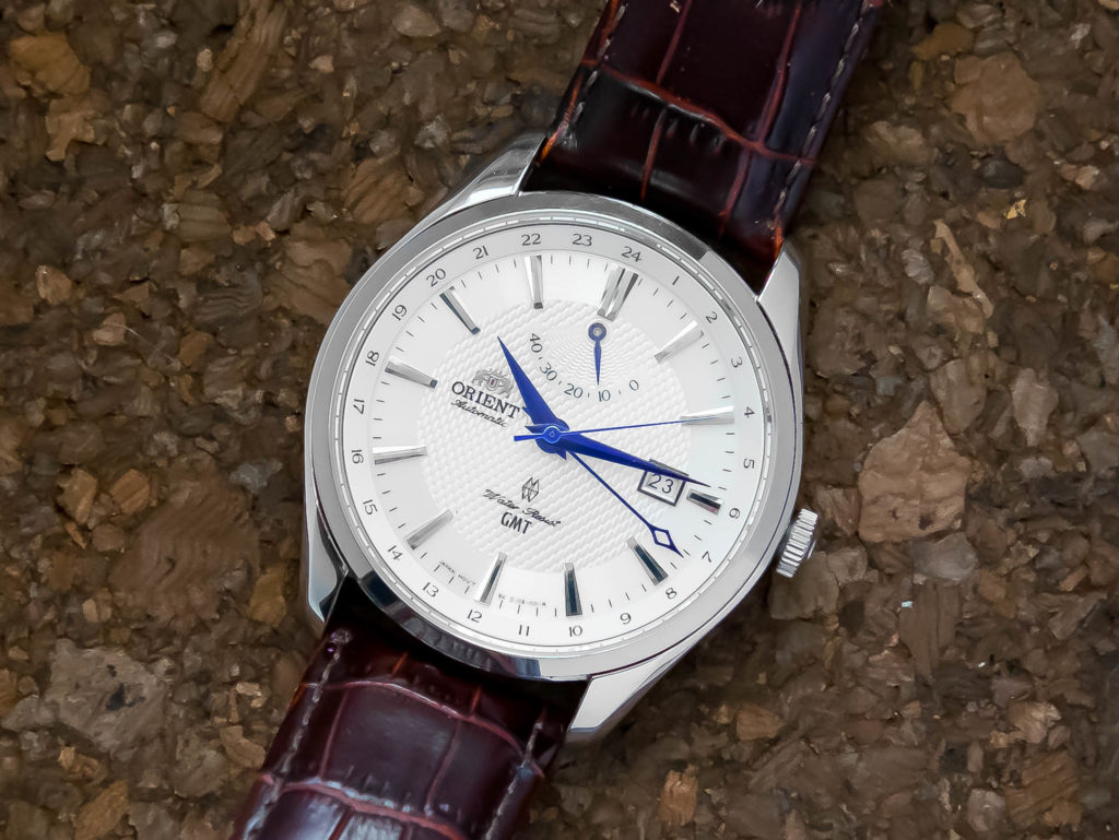 Orient Polaris GMT Review: Best Affordable GMT Watch? | Two Broke Watch ...