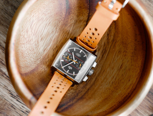 EMG Watches Review: The Horizon Chronograph | Two Broke Watch Snobs