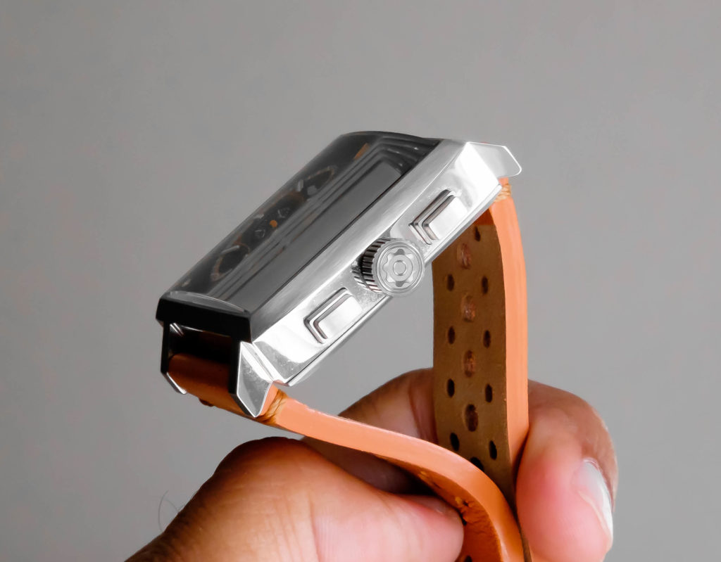 EMG Watches Review: The Horizon Chronograph | Two Broke Watch Snobs