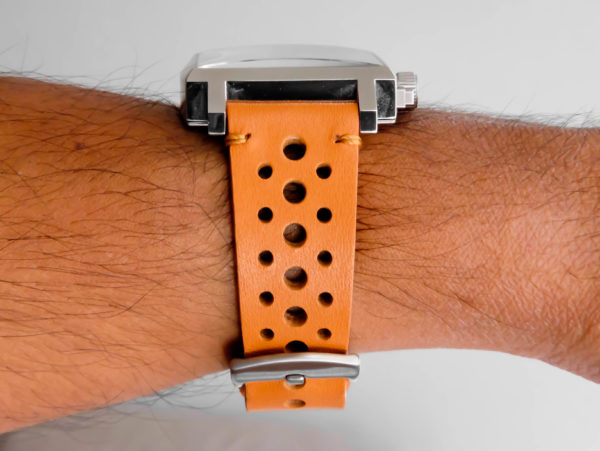 EMG Watches Review: The Horizon Chronograph | Two Broke Watch Snobs