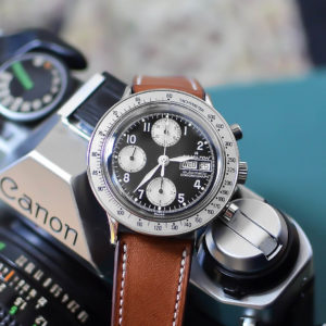 Hamilton Chrono-Matic II (9379): Why The Hell Aren't These More Popular ...