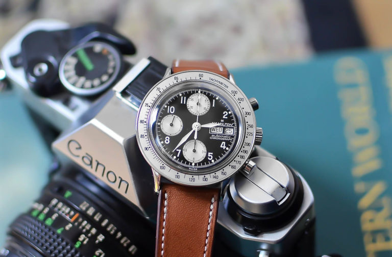 Hamilton Watches Reviews and History - Are These Really Any Good?