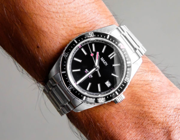 MAEN Watches Hudson Review: Incredible or Meh | Two Broke Watch Snobs