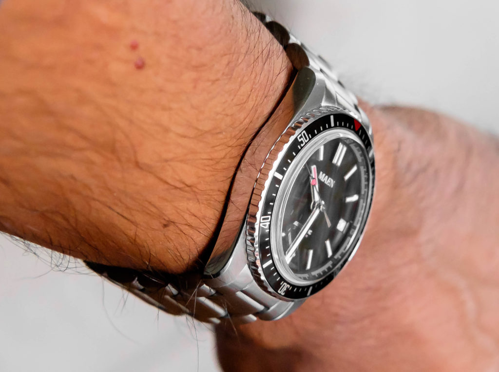 MAEN Watches Hudson Review: Incredible or Meh | Two Broke Watch Snobs
