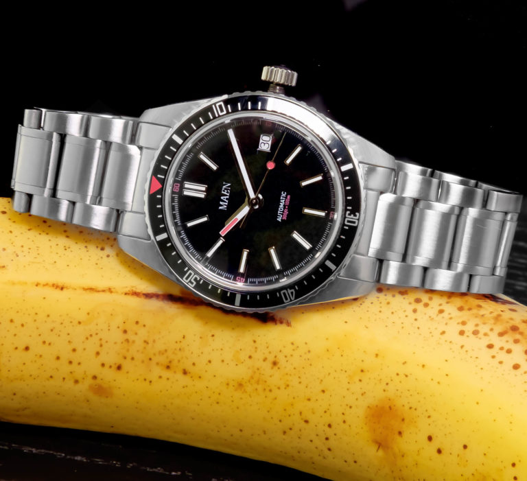 MAEN Watches Hudson Review: Incredible or Meh | Two Broke Watch Snobs