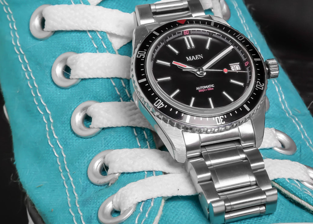 MAEN Watches Hudson Review: Incredible or Meh | Two Broke Watch Snobs