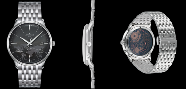 Junghans Meister MEGA J101.65: Radio-Controlled Awesomeness | Two Broke ...