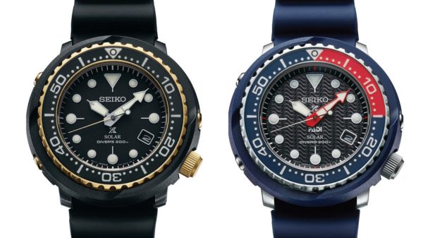 New Watch Releases