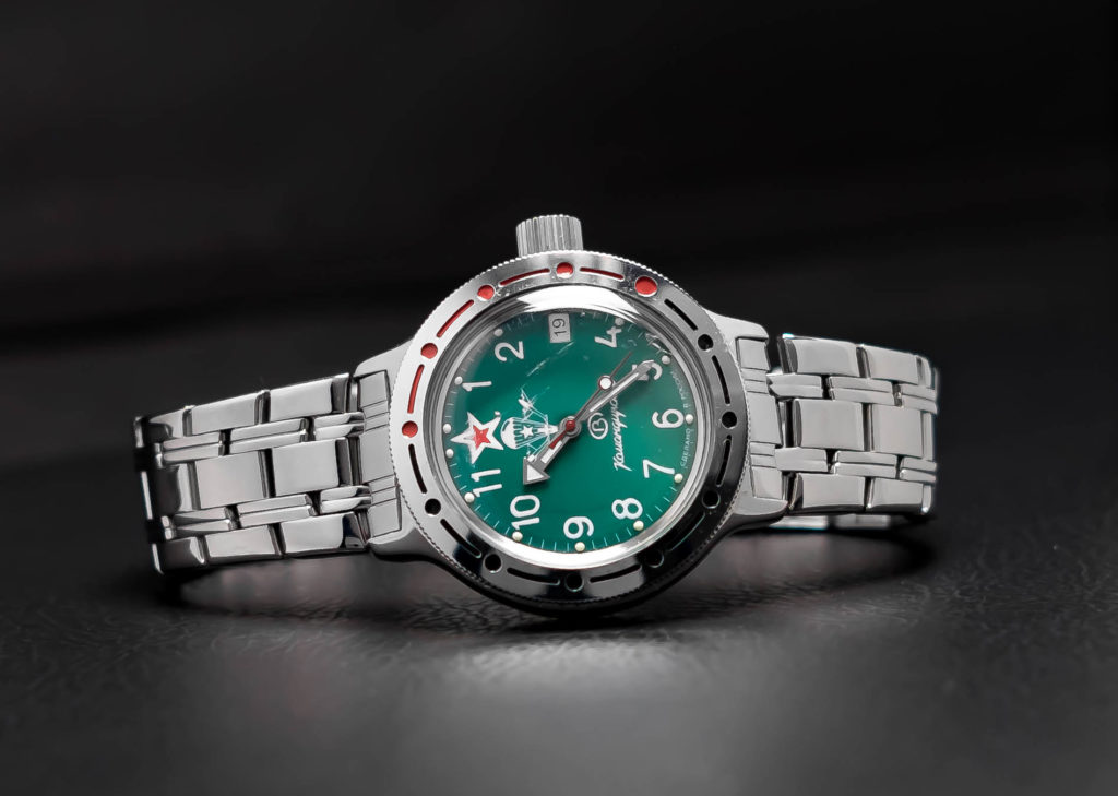 Vostok Amphibia: Everything You Need To Know | Two Broke Watch Snobs