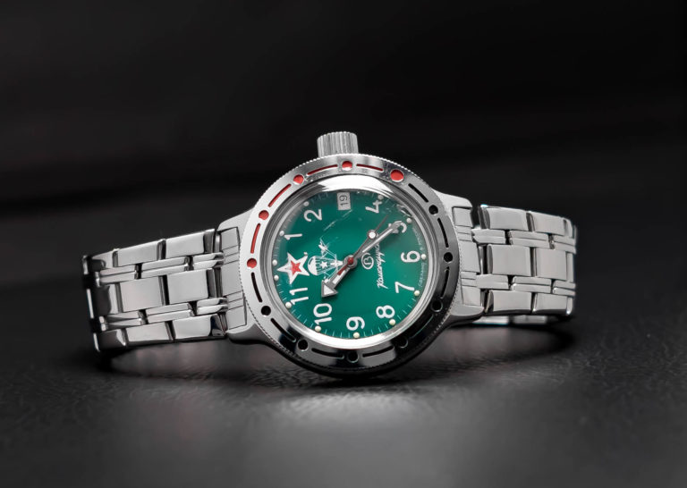 Vostok Amphibia: Everything You Need To Know | Two Broke Watch Snobs