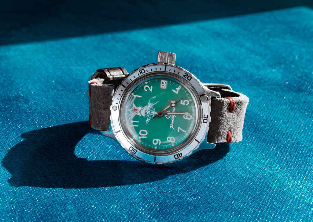 Vostok Amphibia: Everything You Need To Know | Two Broke Watch Snobs