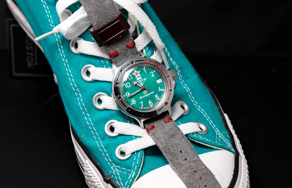 Vostok Amphibia: Everything You Need To Know | Two Broke Watch Snobs