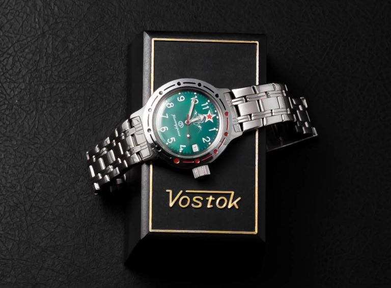 Vostok Amphibia: Everything You Need To Know | Two Broke Watch Snobs