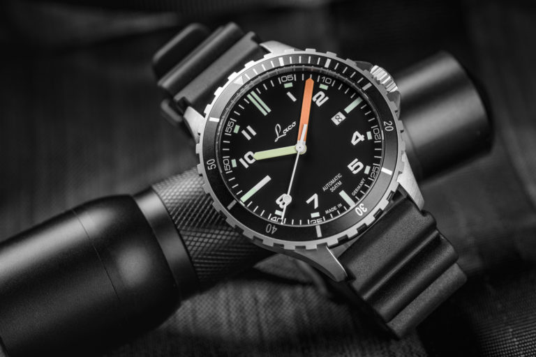 Laco "Atlantik" Ref: 862108: An Unexpected Place To Find An Intriguing ...