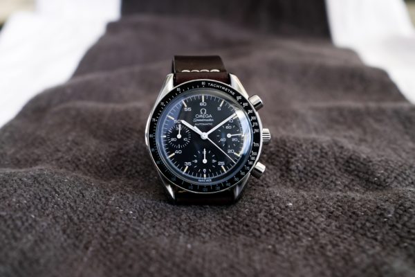 Omega Speedmaster Reduced vs. Professional: Bargain or Bust | Two Broke ...