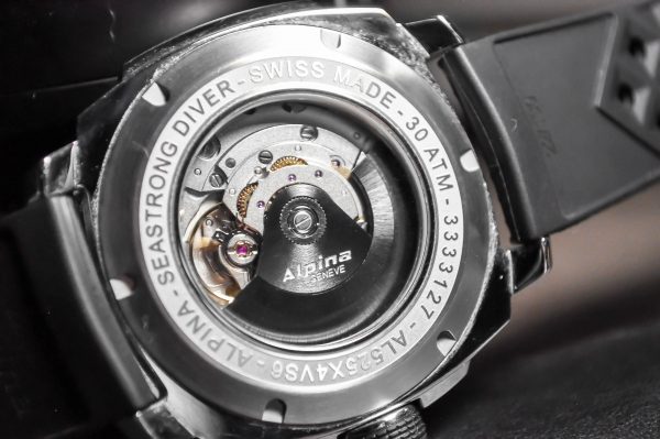 Alpina Seastrong Diver 300 Review: An Overlooked Dive Watch | Two Broke ...