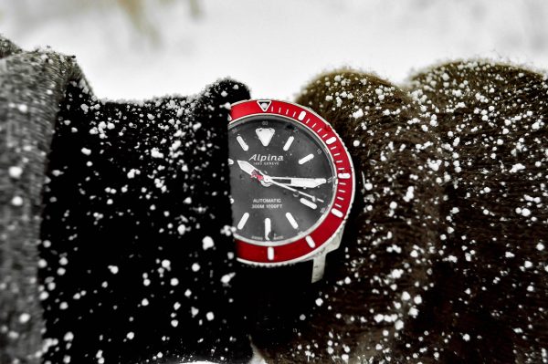 Alpina Seastrong Diver 300 Review: An Overlooked Dive Watch | Two Broke ...