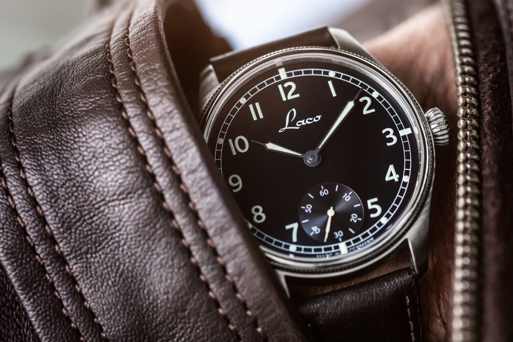 Laco Watches Releases The Cuxhaven and The Bremerhaven | Two Broke ...
