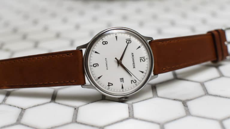 Archimede Watches: The 1950-2 | Two Broke Watch Snobs