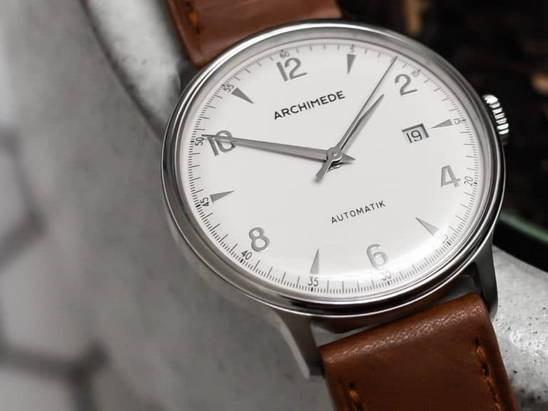 Archimede Watches: The 1950-2 | Two Broke Watch Snobs