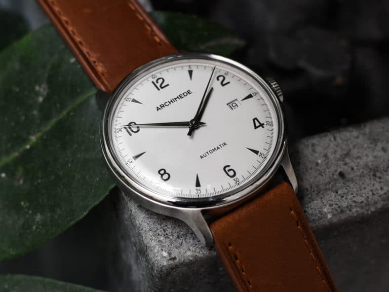 Archimede Watches: The 1950-2 | Two Broke Watch Snobs