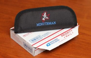 Minuteman Watches Review: The A11 (USA Made Quartz Movement)