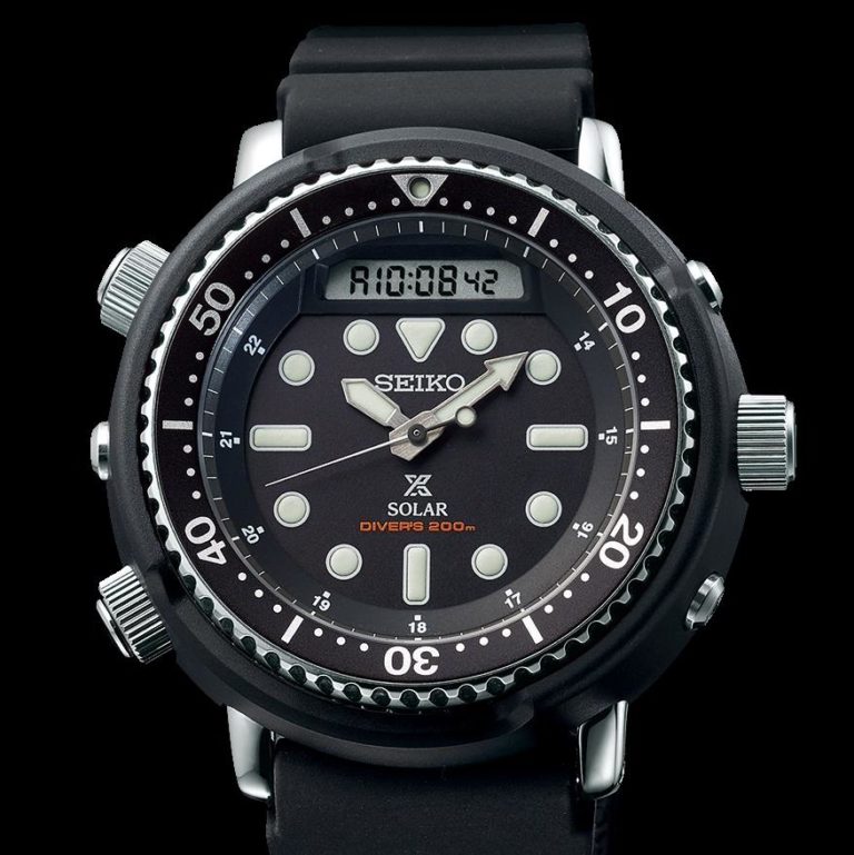 Seiko Prospex “Arnie” Reissues SNJ025P1 and SNJ027P1 | Two Broke Watch ...