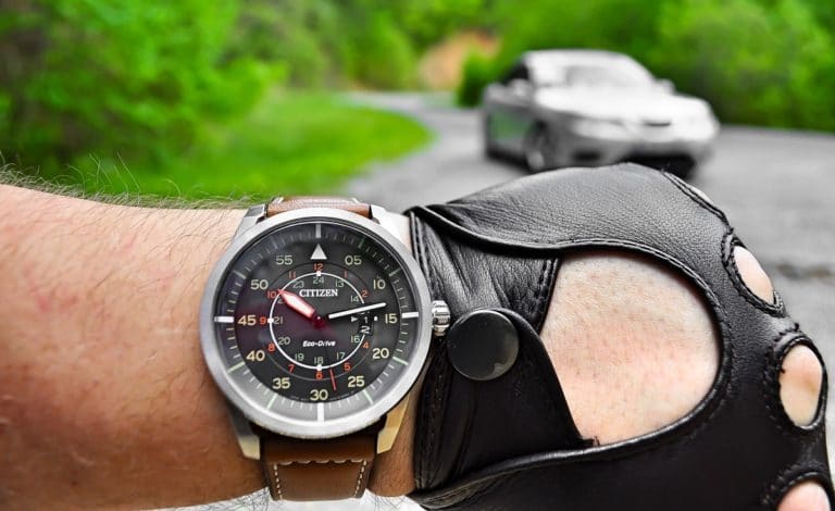 Citizen Avion Review (AW1361-10H): Pilot Watch At A Killer Price